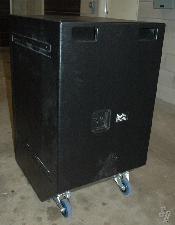 Listing - DANLEY TH115 TAPPED HORN COMMERCIAL PRO SUBWOOFER - Detail ...