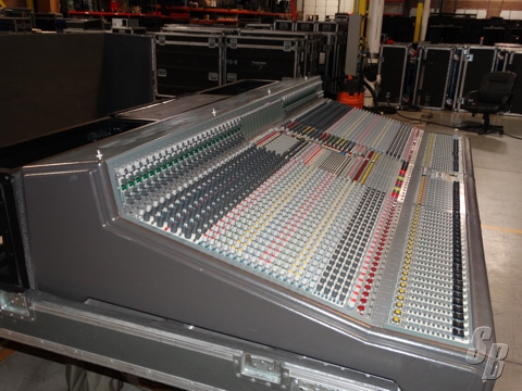 For Sale - MIDAS XL4 MIXING CONSOLE - Listing Detail - SoundBroker.com