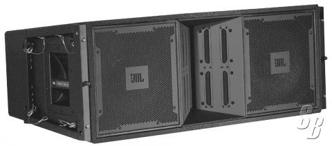 Listing - *INFORMATIONAL LISTING ONLY* JBL VERTEC SERIES VT4888 - THREE ...