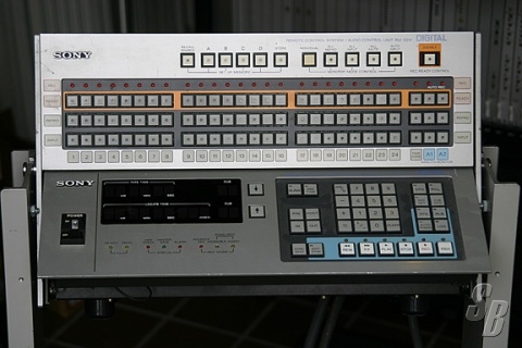 Listing - SONY PCM 3324 (YOM: ?) (S#: TBD) GOOD (7-8) - Detail - RECORD ...