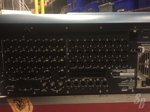 Listing - MIDAS PRO 1 - Detail - CONSOLE/DIGITAL - SoundBroker.com