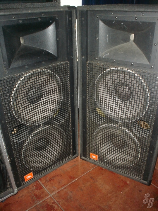 Listing - JBL SR SERIES II SR4733A - Detail - SPEAKERS - SoundBroker.com