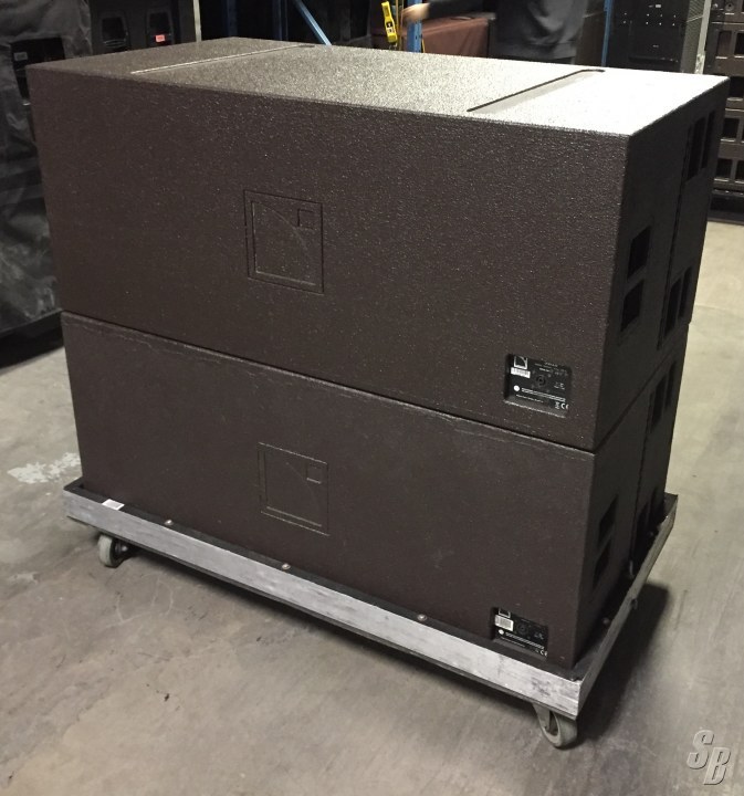For Sale - L'ACOUSTICS SB28 SUBWOOFERS - Listing Detail - SoundBroker.com