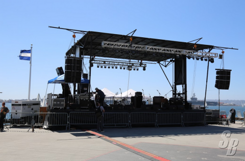 Listing - STAGELINE SL250 - Detail - STAGE/MOBILE_STAGE - SoundBroker.com