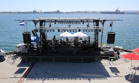 Listing - STAGELINE SL250 - Detail - STAGE/MOBILE_STAGE - SoundBroker.com