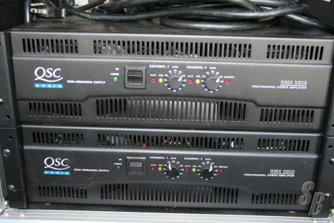 Listing - QSC RMX 5050 POWER AMPS - Detail - AMPLIFIER - SoundBroker.com