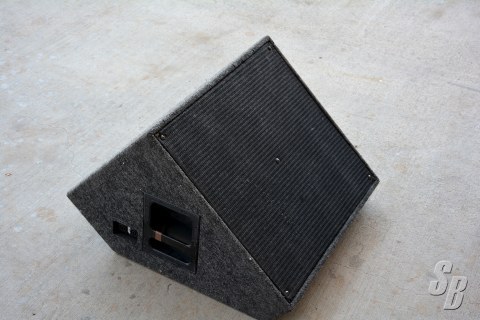 Listing - ATK AUDIOTEK M5, PROFESSIONAL STAGE MONITOR, WEDGE, BI-AMP ...