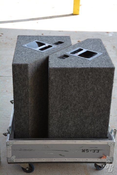 Listing - ATK AUDIOTEK M5, PROFESSIONAL STAGE MONITOR, WEDGE, BI-AMP ...