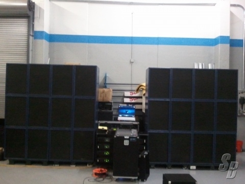 Listing - TURBOSOUND TFS-780 FLASHLIGHT SYSTEM - Detail - PA SYSTEMS ...