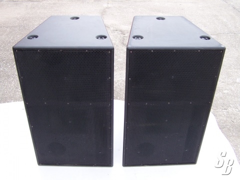 Listing - EAW KF-600 SPEAKERS - Detail - SPEAKERS - SoundBroker.com