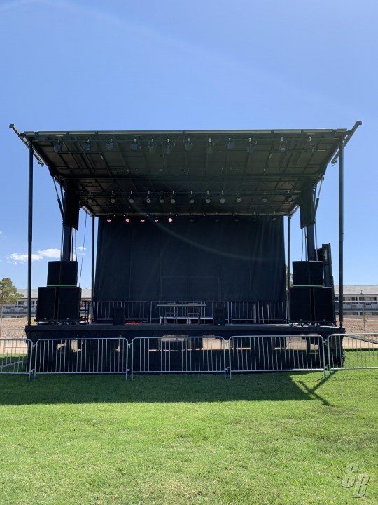 Listing - STAGELINE SL260 - Detail - STAGE/MOBILE_STAGE - SoundBroker.com