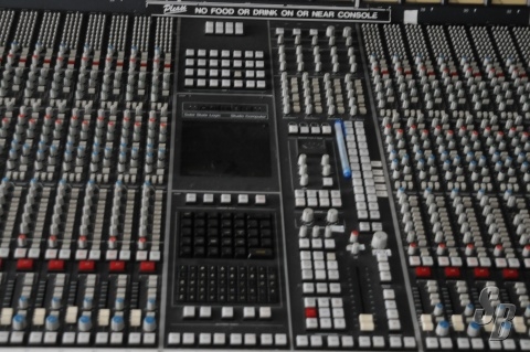 Listing - SSL 4000E W/ G COMPUTER AND 2 PSU - Detail - CONSOLE ...