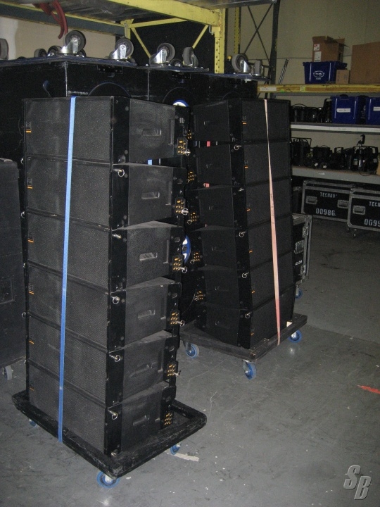 Listing - MARTIN AUDIO W8LM COMPACT LINE ARRAY - Detail - SPEAKERS/LINE ARRAY - SoundBroker.com