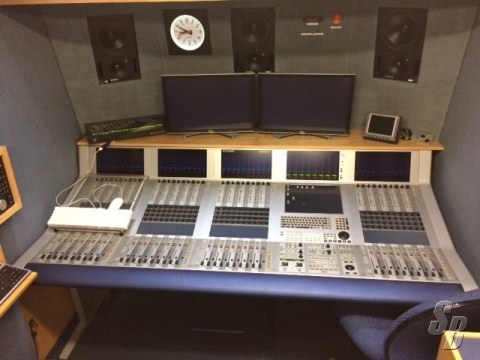 For Sale - REMOTE MOBILE RECORDING TRUCK - Listing Detail - SoundBroker.com