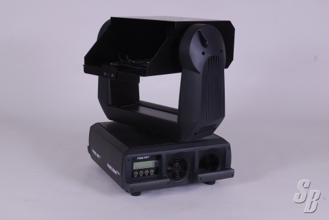 Listing - MOVING HEAD FOR VIDEO PROJECTOR - Detail - VIDEO: SYSTEMS ...