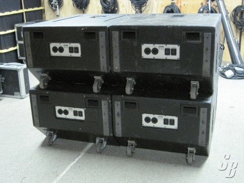 Listing - 4 EA. EAW SB1000 SUBS FOUR AVAILABLE - Detail - SPEAKERS ...
