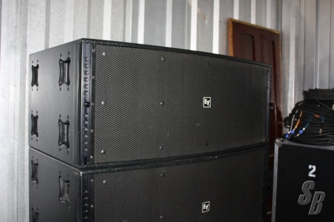 Listing - EV XSUB - Detail - SPEAKERS/SUBWOOFER - SoundBroker.com