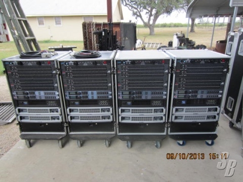Listing - FULL PRODUCTION PA SYSTEM FOR SALE - Detail - PA SYSTEMS ...