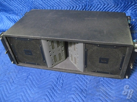 Listing - JBL VERTEC VT4887 LINE ARRAY SPEAKERS - Detail - SPEAKERS/LINE ARRAY - SoundBroker.com