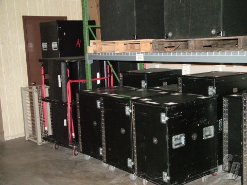 Listing - EV X-ARRAY COMPLETE FOH SYSTEM. - Detail - PA SYSTEMS ...