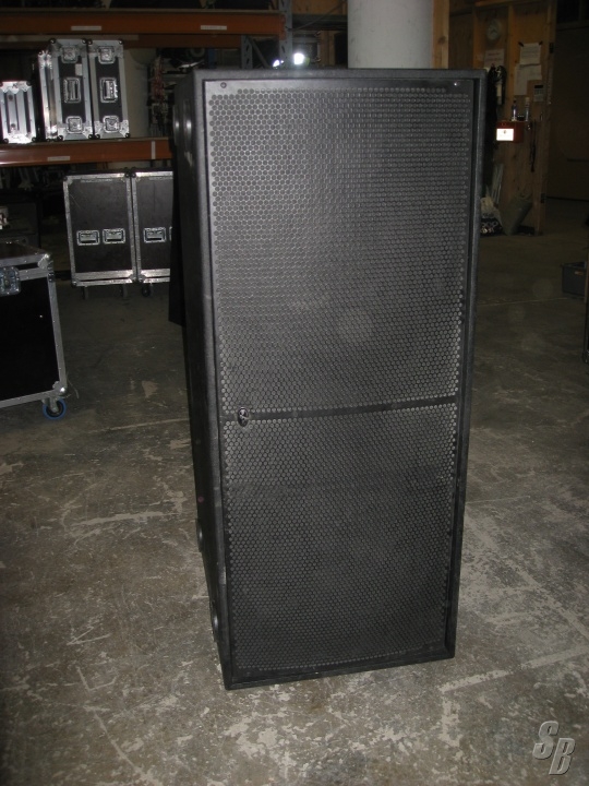 Listing - DAS AERO LINE ARRAY - Detail - SPEAKERS/LINE ARRAY ...