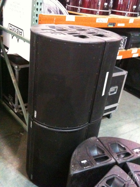 Listing - EAW SM WEDGES - Detail - SPEAKERS/MONITOR/WEDGES ...