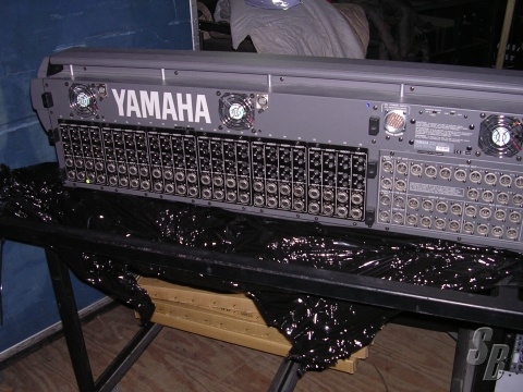 Listing - YAMAHA PM3500 (YOM: 1997) (S#: LN01016) GOOD (7-8) - Detail ...