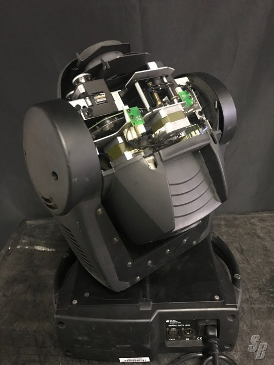 Listing - LOT OF (2) MAC 250 + - Detail - LIGHTING INTELLIGENT ...