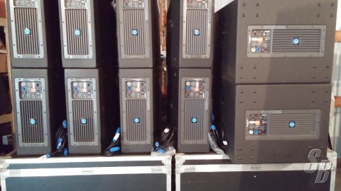 Listing - JBL VRX SYSTEM - Detail - SPEAKERS/LINE ARRAY - SoundBroker.com