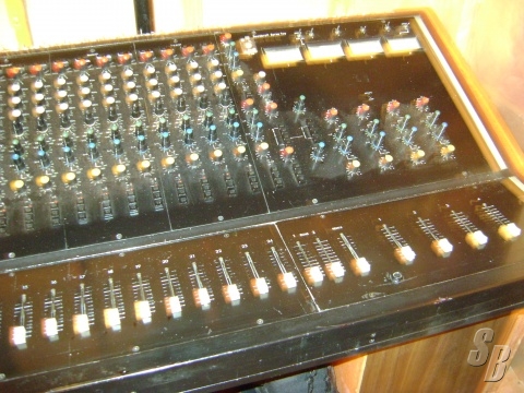 Listing - SOUNDCRAFT SERIES 2 (1976) - Detail - VINTAGE - SoundBroker.com