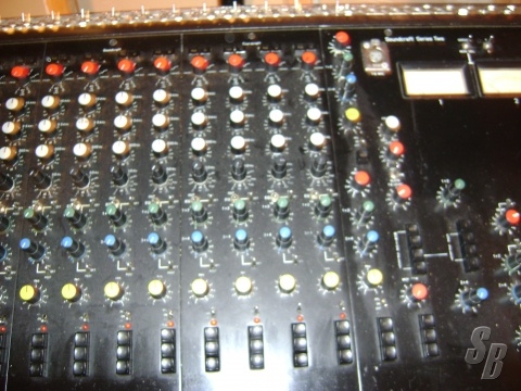 Listing - SOUNDCRAFT SERIES 2 (1976) - Detail - VINTAGE - SoundBroker.com