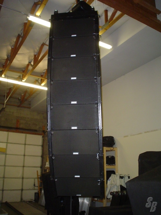 Listing - EAW KF-730 SPEAKER SYSTEM-STACKS & RACKS - Detail - SPEAKERS ...