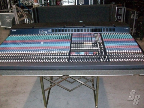 Listing - YAMAHA PM5000 48+4 TOUR PACK EXCELLENT CONDITION - Detail ...