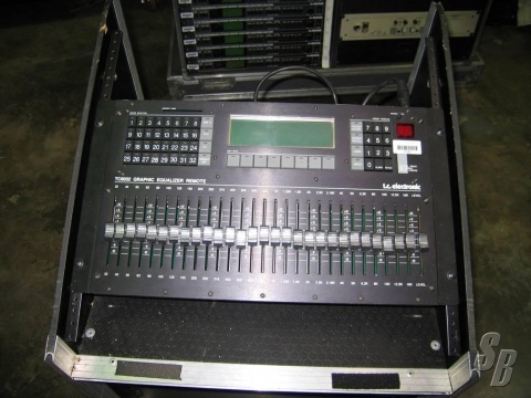 Listing - ZONE YOUR SYSTEM WITH A TC ELECTRONIC DIGITAL EQ RACK ...