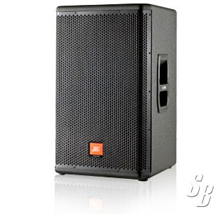 Listing - JBL MRX515, MRX500 SERIES 2-WAY PORTABLE SPEAKER SYSTEM ...