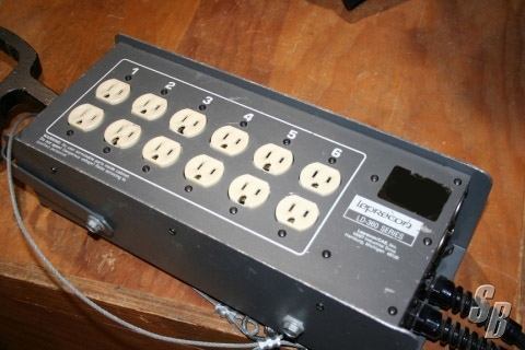 Listing - USED DMX DIMMER PACK: LEPRECON 360 - Detail - LIGHTING ...