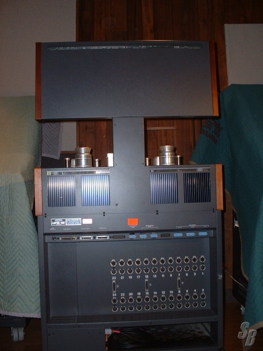 Listing - STUDER A827 (YOM: 1990) (S#: 1363) LIKE NEW (9-10) - Detail ...