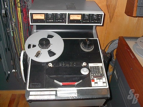 Listing - AMPEX ATR 102 - Detail - RECORD/PLAYBACK - SoundBroker.com