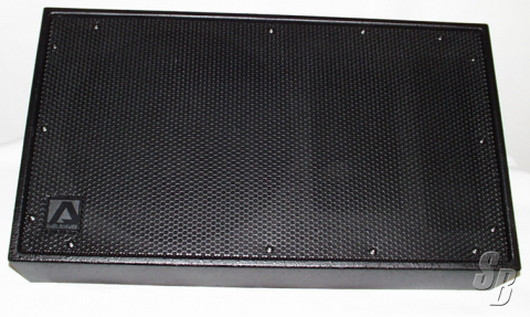 Listing - AUDIO ANALYSTS 15 VFX WEDGE CABINET - Detail - SPEAKERS ...