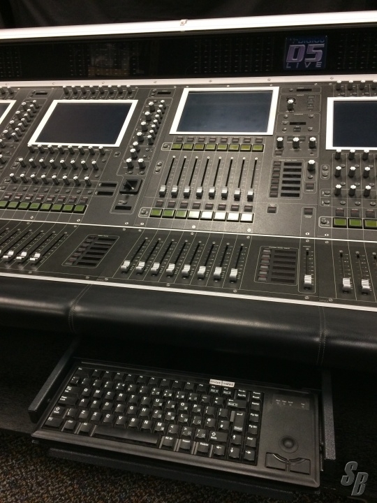 Listing - DIGICO D5 LIVE - Detail - CONSOLE/DIGITAL - SoundBroker.com