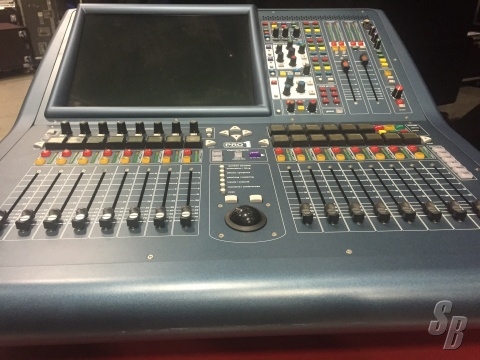 Listing - MIDAS PRO 1 - Detail - CONSOLE/DIGITAL - SoundBroker.com