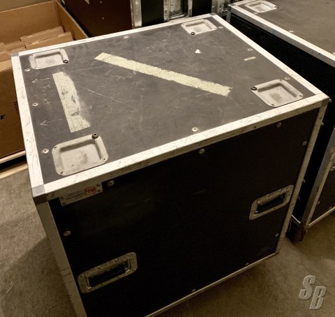 For Sale - DIGIDESIGN VENUE STAGE RACK (48 X 24) IN ROAD CASE - Listing ...