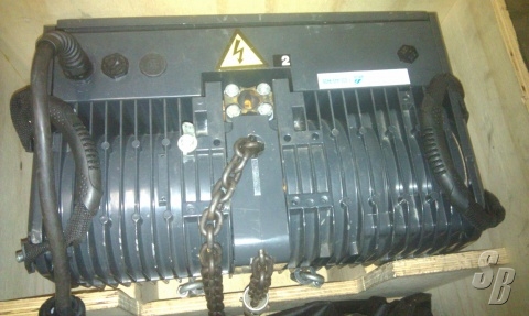 Listing - STAGEMAKER 1 TON CHAIN MOTOR - Detail - STAGE/ROOF/TRUSSING ...