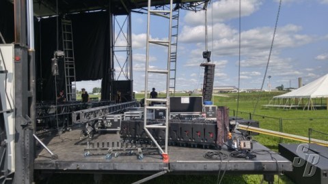 Listing - STAGELINE SL320 MOBILE STAGE SYSTEM - Detail - STAGE/MOBILE ...