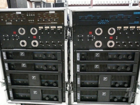 Listing - EAW KF850/SB850 TURNKEY RIG - Detail - PA SYSTEMS - SoundBroker.com