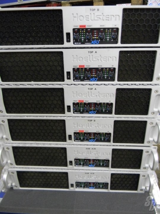 Listing - NEXO GEO SUBS - Detail - SPEAKERS/LINE ARRAY - SoundBroker.com