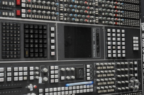 Listing - SSL 4000E W/ G COMPUTER AND 2 PSU - Detail - CONSOLE ...