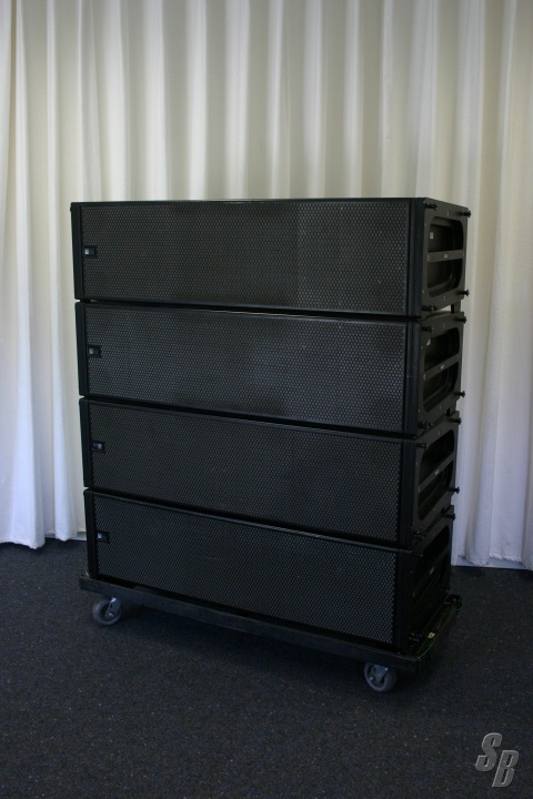 Listing - MEYER SOUND - Detail - SPEAKERS/LINE ARRAY - SoundBroker.com