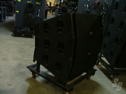 Listing - EAW KF 760/761 - Detail - SPEAKERS/LINE ARRAY - SoundBroker.com