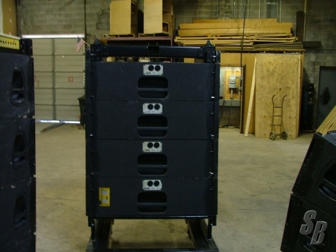 Listing - EAW KF 760/761 - Detail - SPEAKERS/LINE ARRAY - SoundBroker.com